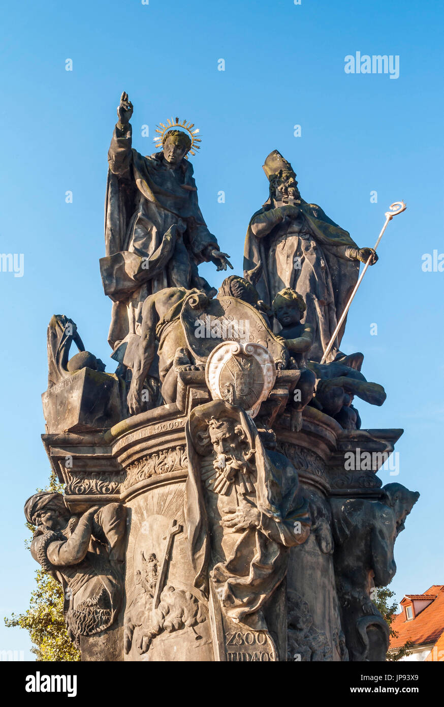 St vincent ferrer hi-res stock photography and images - Alamy
