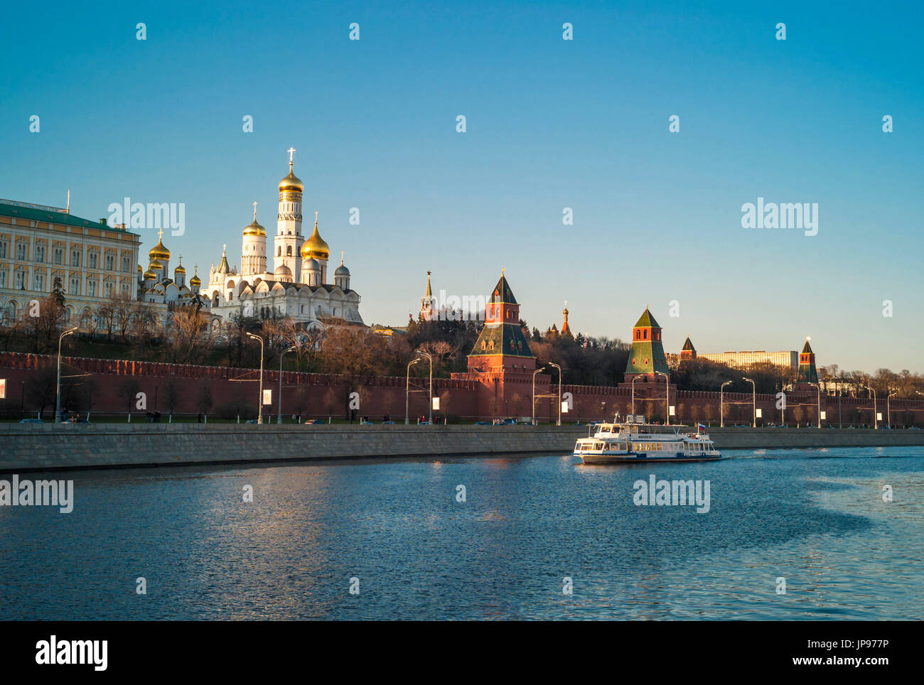 Moscow rivers hi-res stock photography and images - Alamy