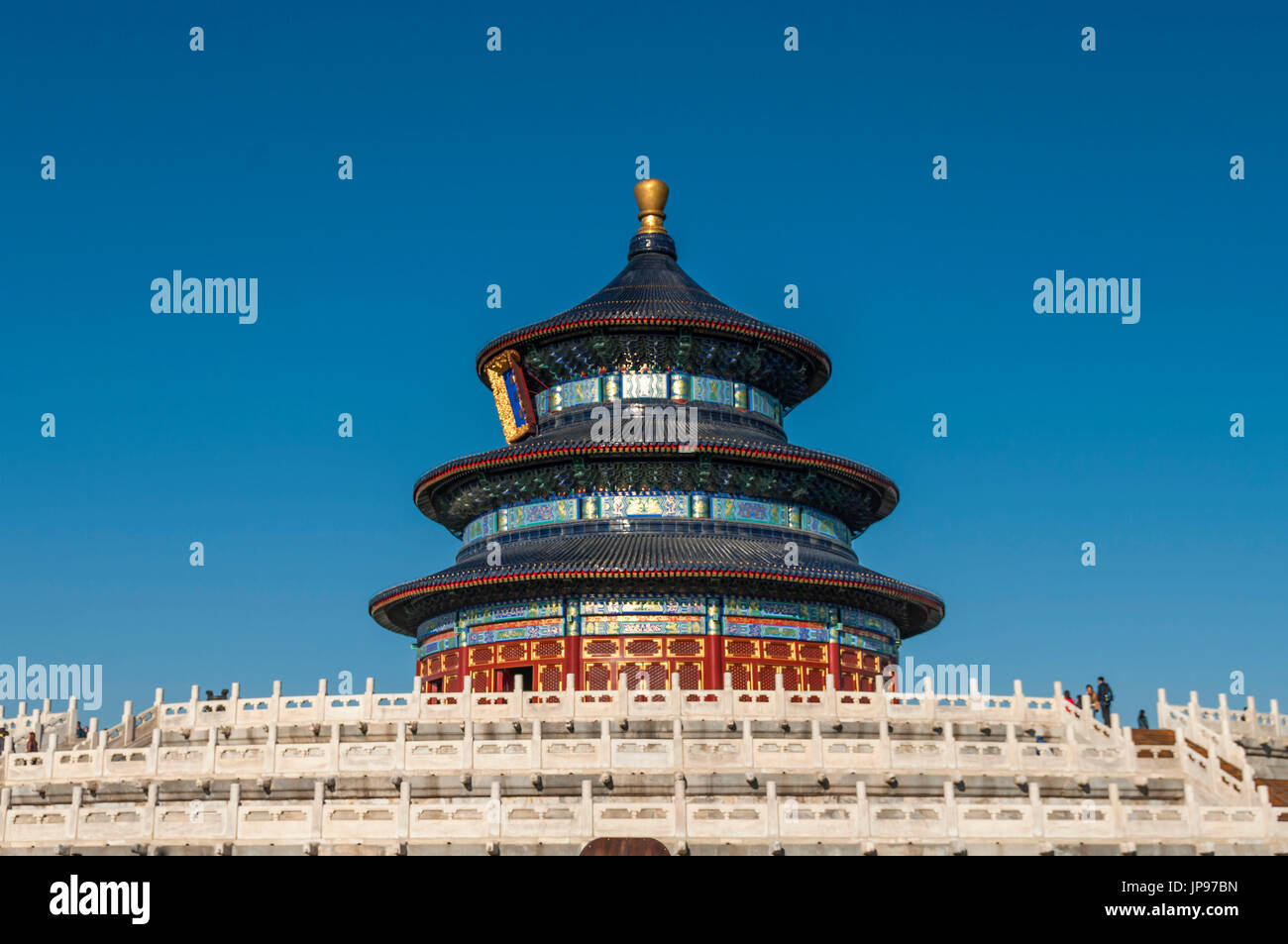 The Temple of Heaven, Tiantan, Beijing, China Stock Photo - Alamy