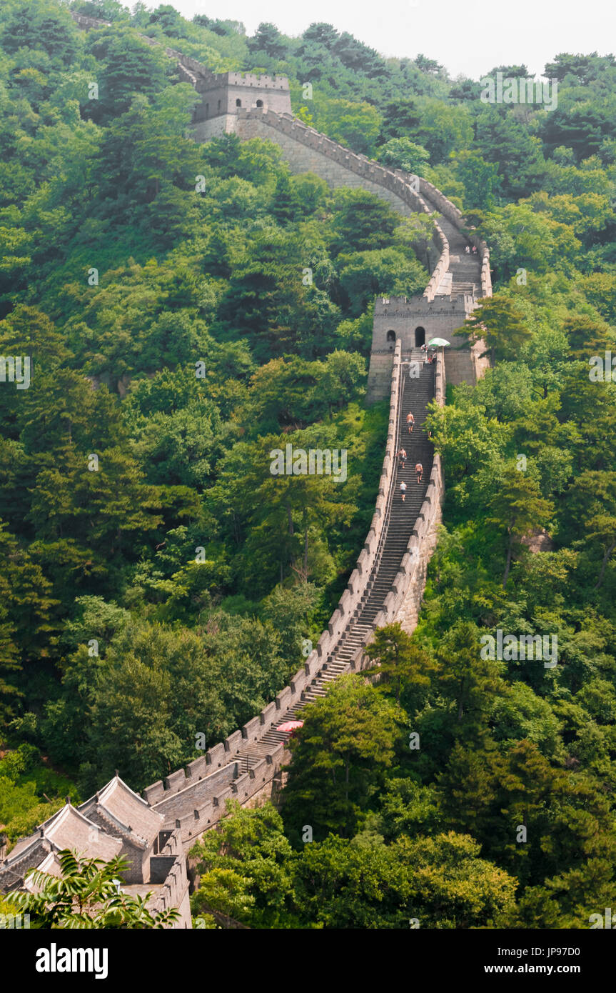 Mutianyu hi-res stock photography and images - Alamy