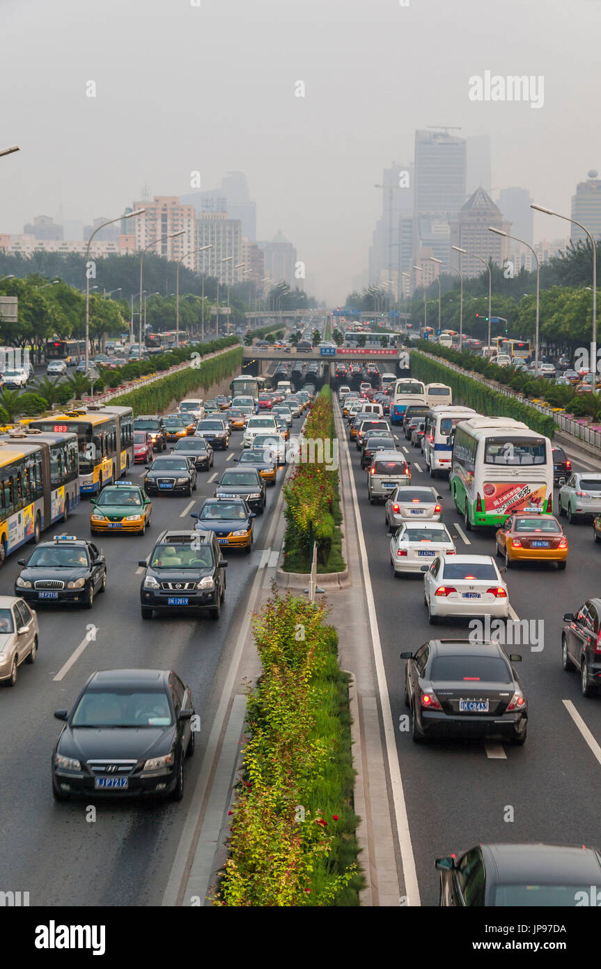 3rd ring road beijing hi-res stock photography and images - Alamy