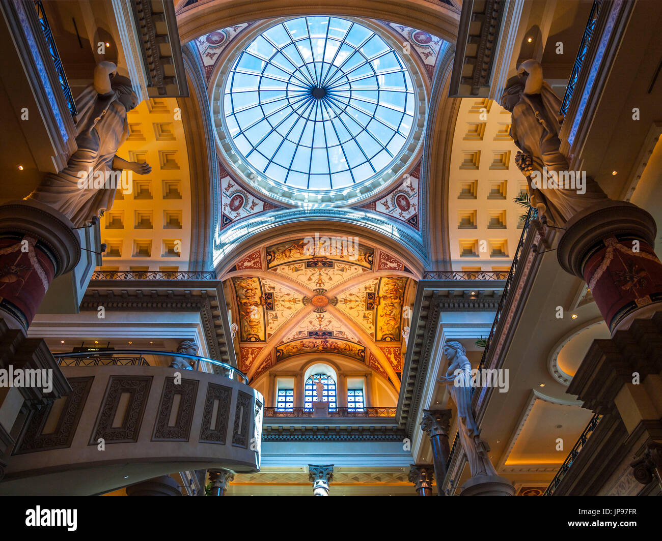Forum palace hi-res stock photography and images - Alamy