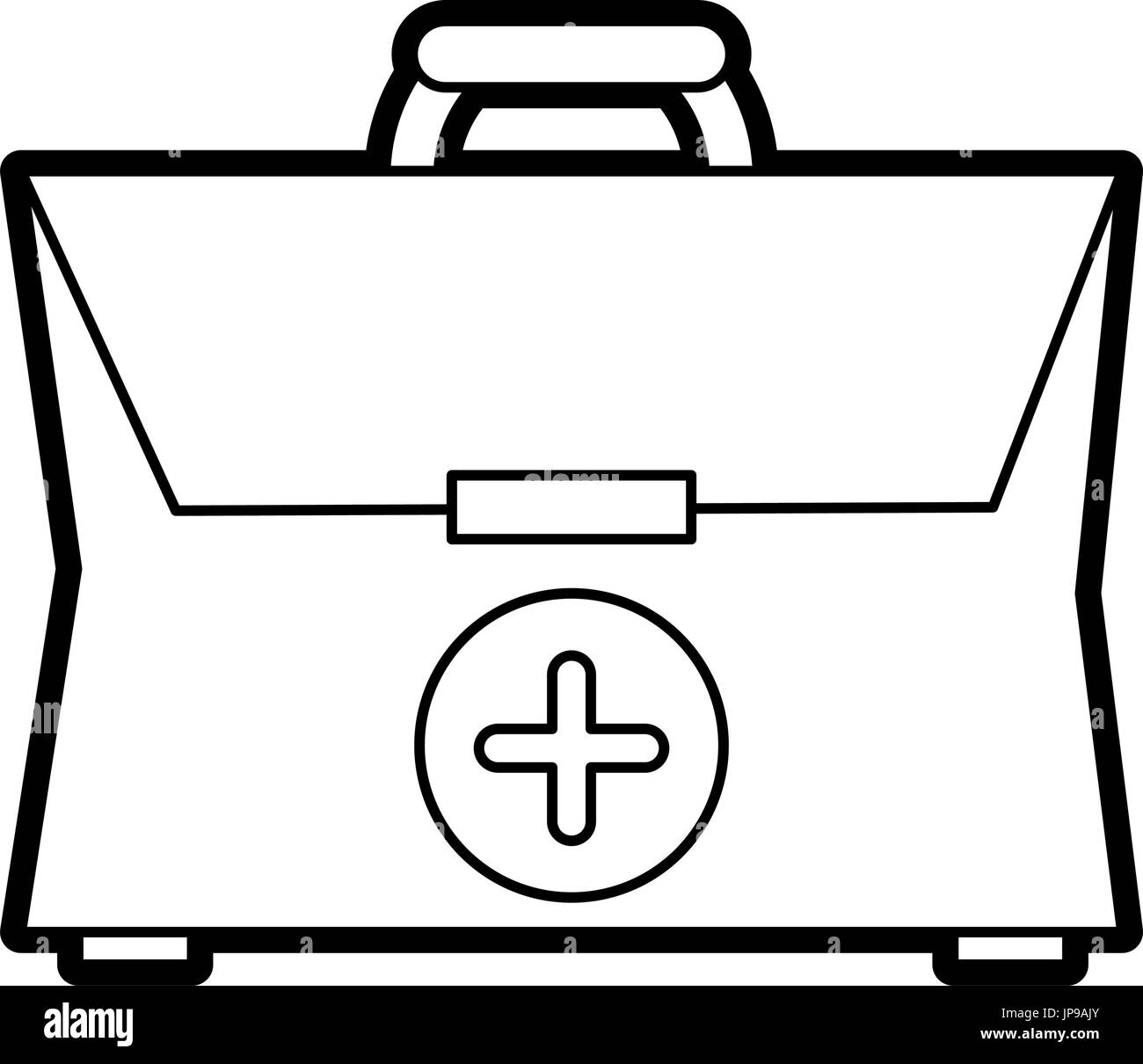Doctor Bag Coloring Pages