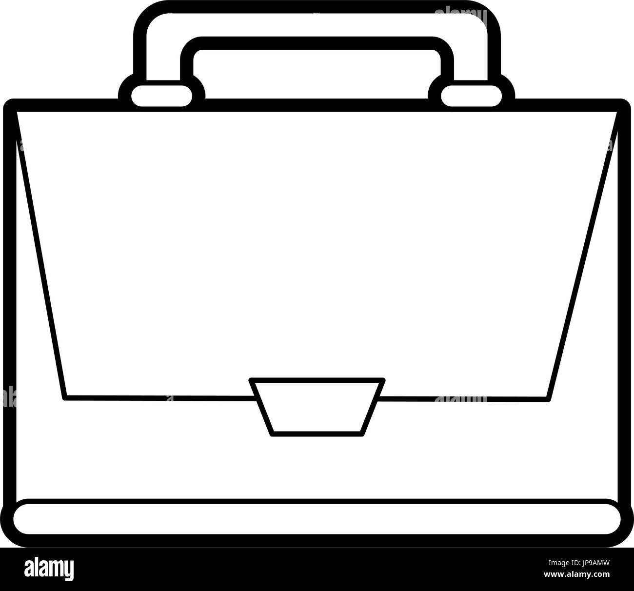 briefcase vector illustration Stock Vector Image & Art - Alamy