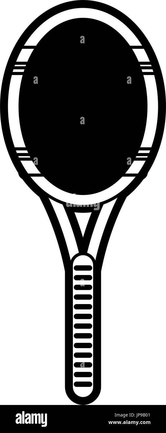 racket vector illustration Stock Vector Image & Art - Alamy