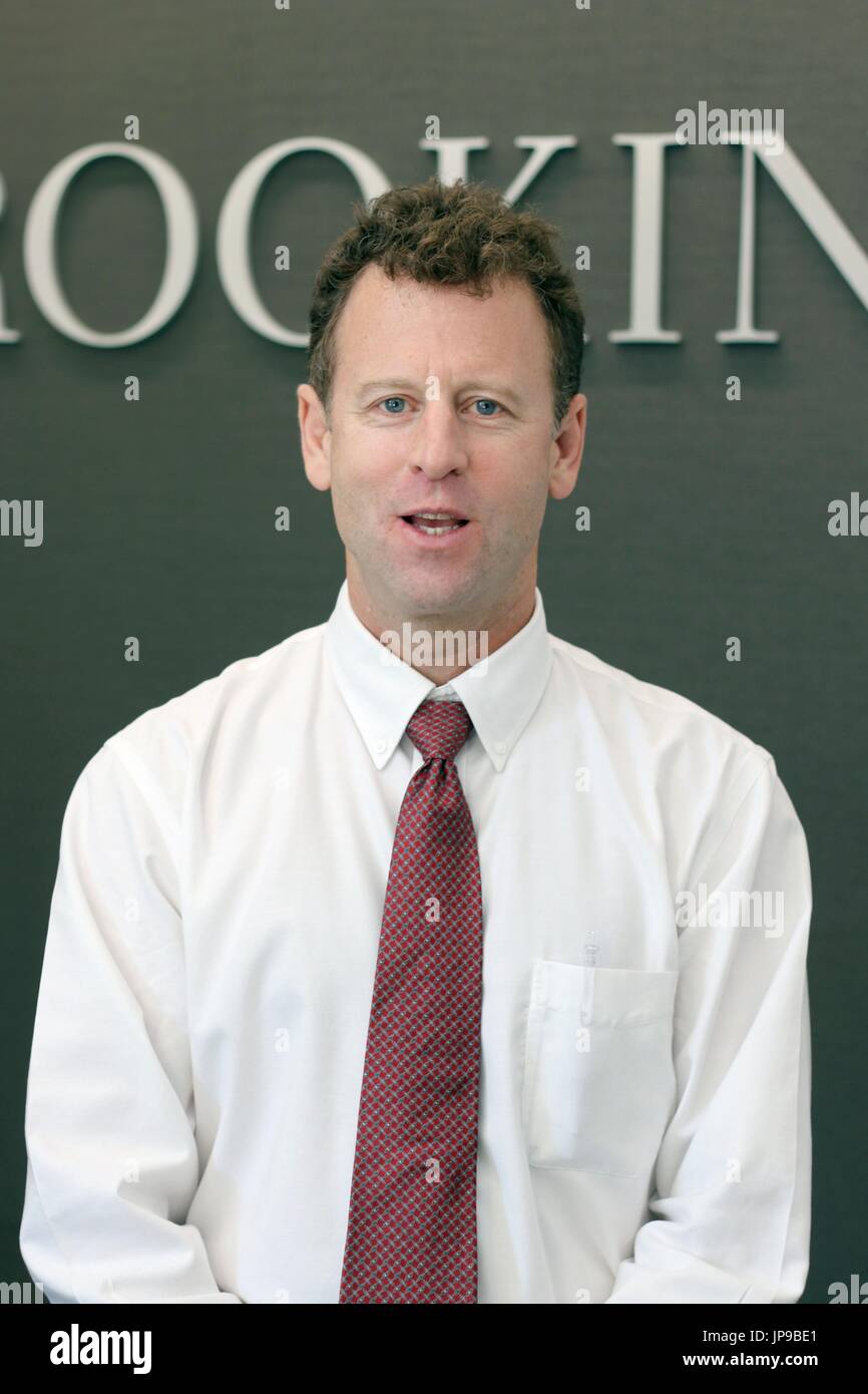 Michael O'Hanlon, senior fellow at the Brookings Institution, says in ...