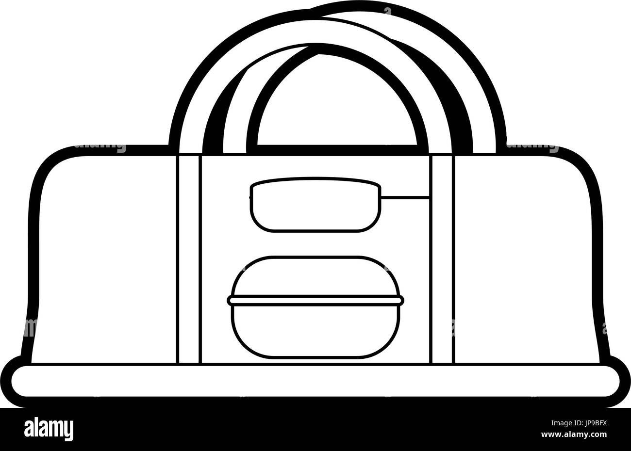 bag vector illustration Stock Vector Image & Art - Alamy