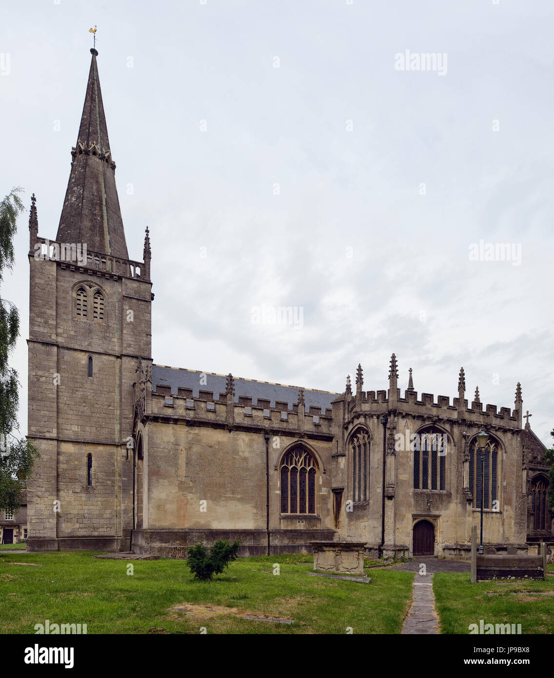 Old chippenham hi-res stock photography and images - Alamy