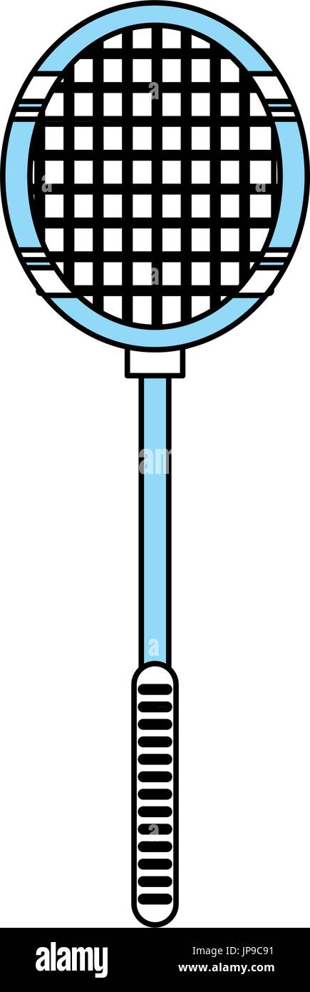 racket vector illustration Stock Vector Image & Art - Alamy