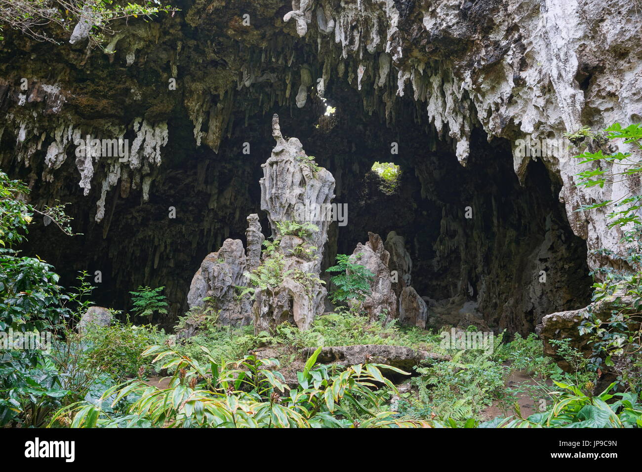 Stalactite stalagmite hi-res stock photography and images - Alamy