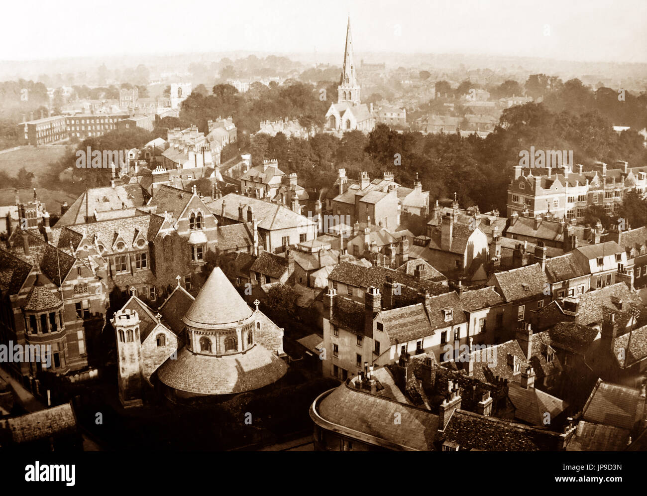 Cambridge, Victorian period Stock Photo - Alamy