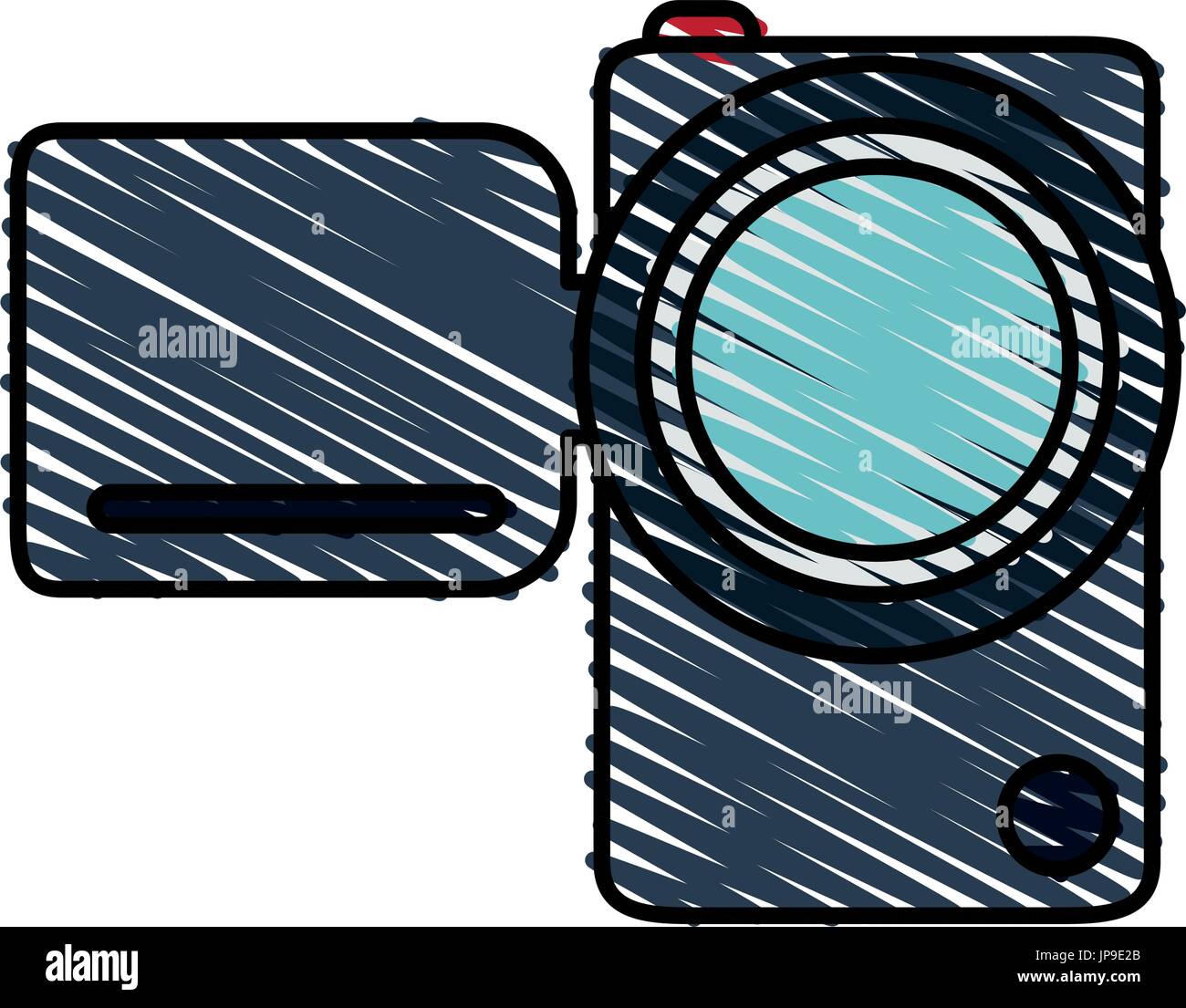camera vector illustration Stock Vector Image & Art - Alamy