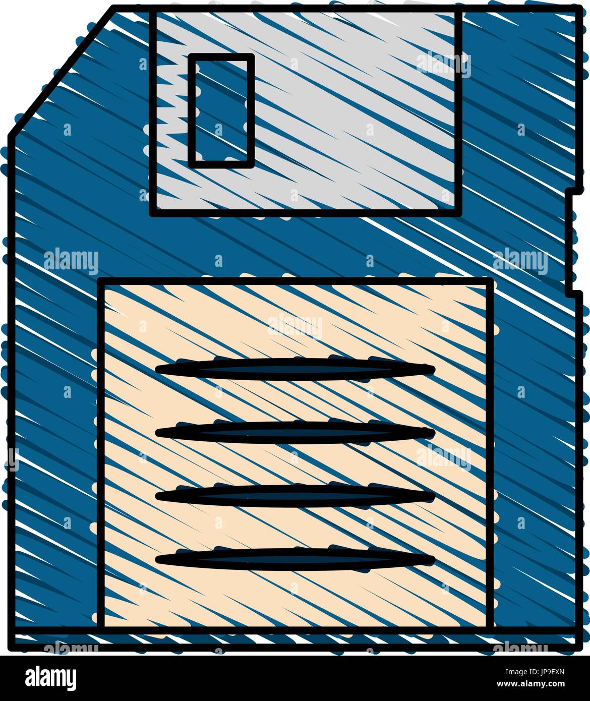 diskette vector illustration Stock Vector Image & Art - Alamy