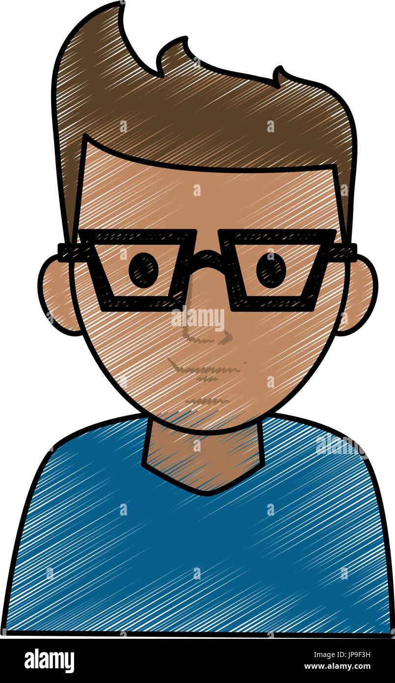 man vector illustration Stock Vector Image & Art - Alamy