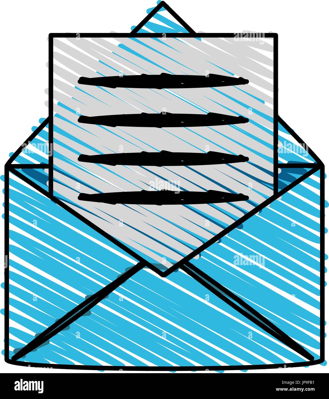 envelope vector illustration Stock Vector Image & Art - Alamy