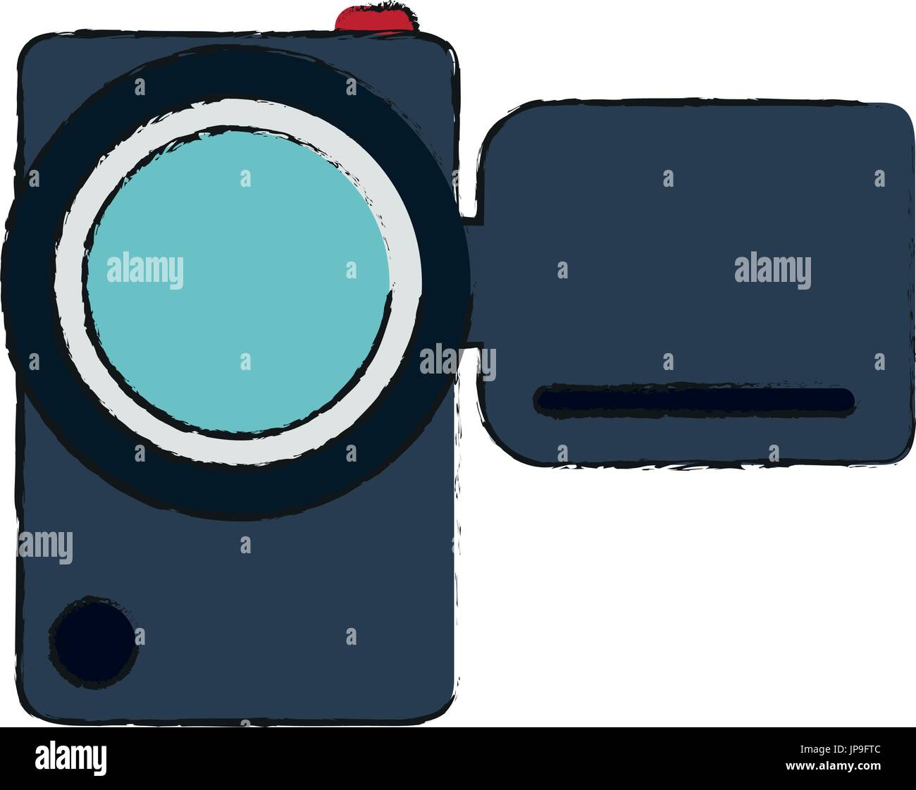 camera vector illustration Stock Vector Image & Art - Alamy