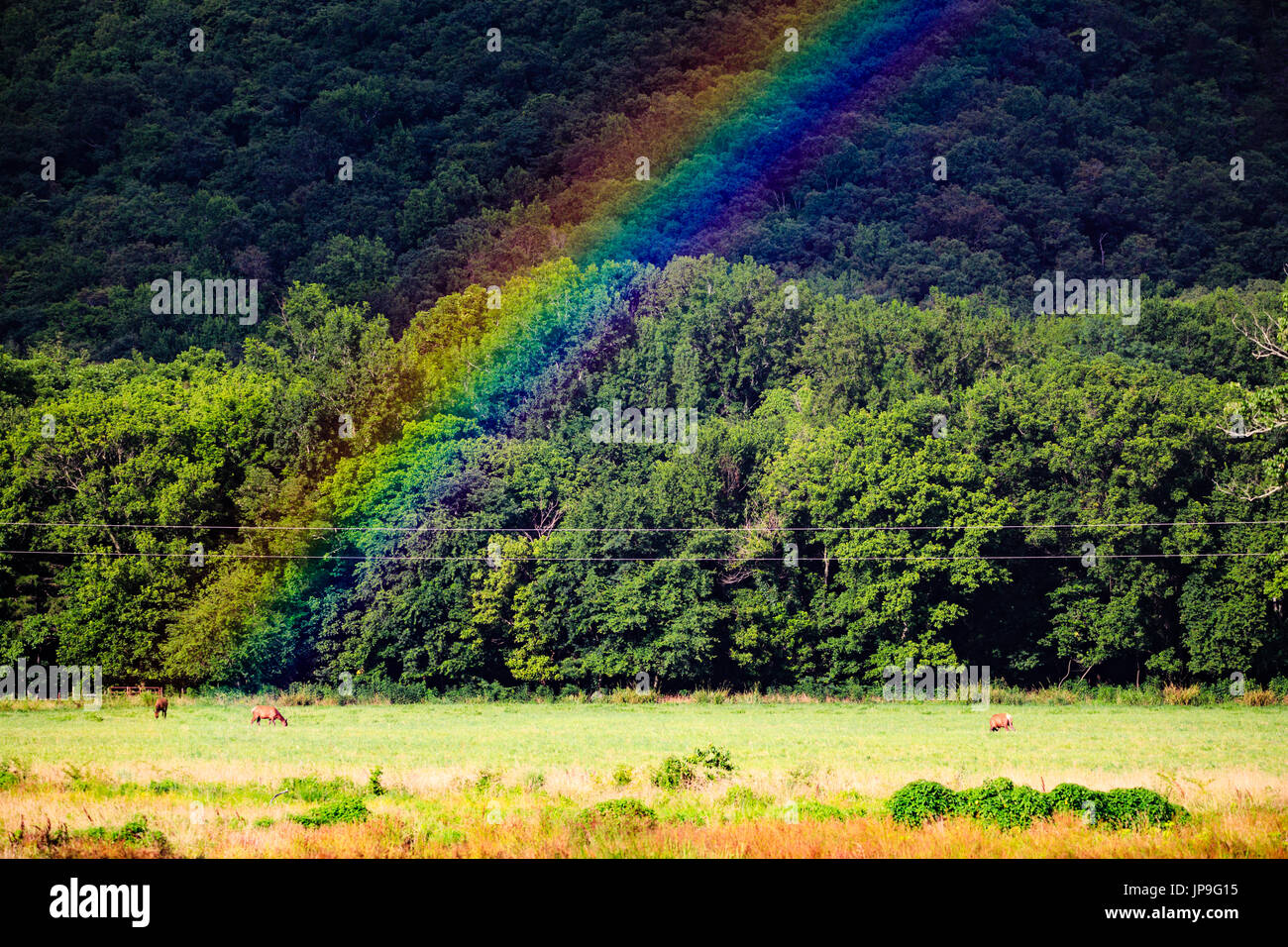 Boxley valley historic district hi-res stock photography and images - Alamy