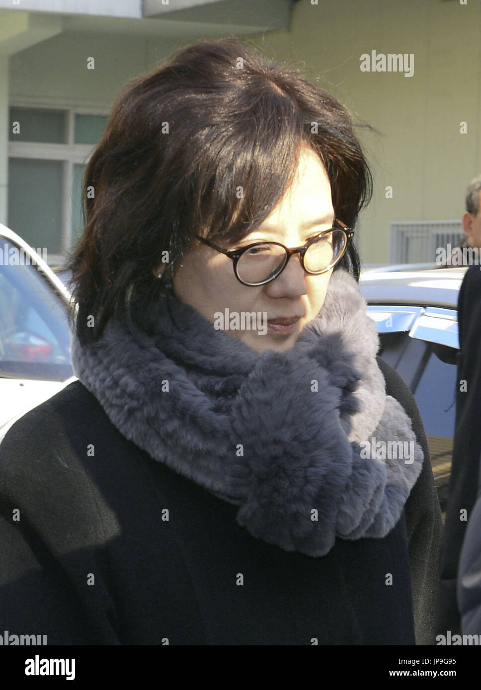 Park Yu Ha, a professor of Japanese literature at Sejong University ...