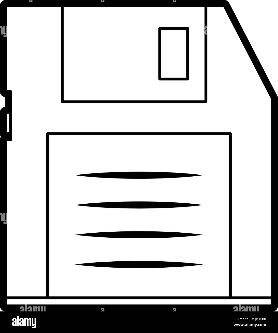 diskette vector illustration Stock Vector Image & Art - Alamy