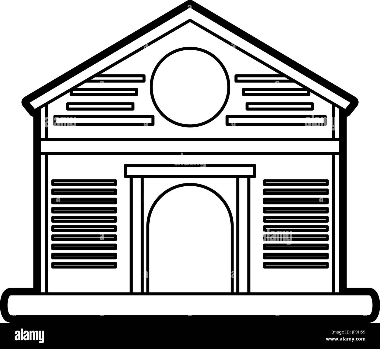 barn vector illustration Stock Vector Image & Art - Alamy