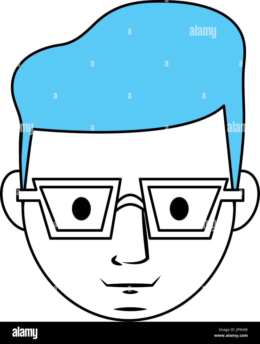 man vector illustration Stock Vector Image & Art - Alamy