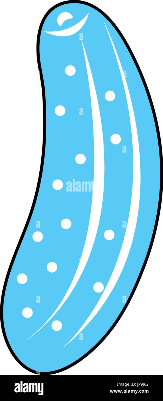 zucchini vector illustration Stock Vector Image & Art - Alamy
