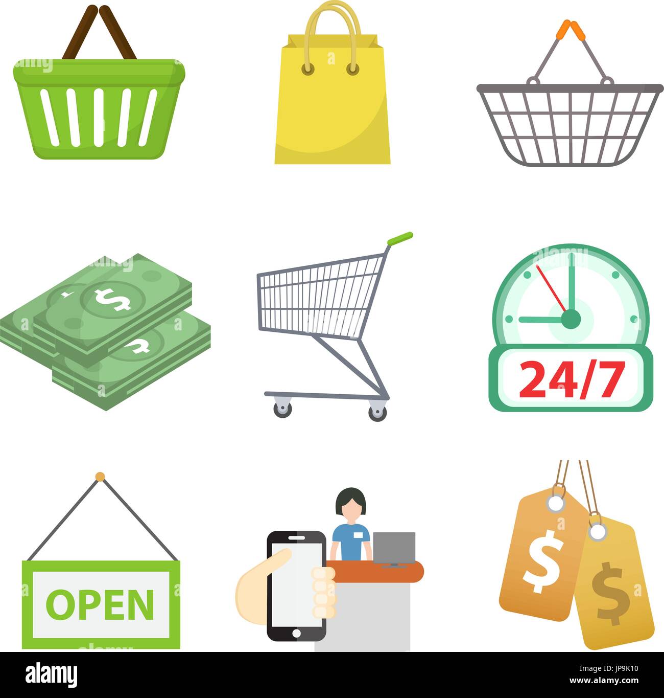 Store credit Stock Vector Images - Alamy