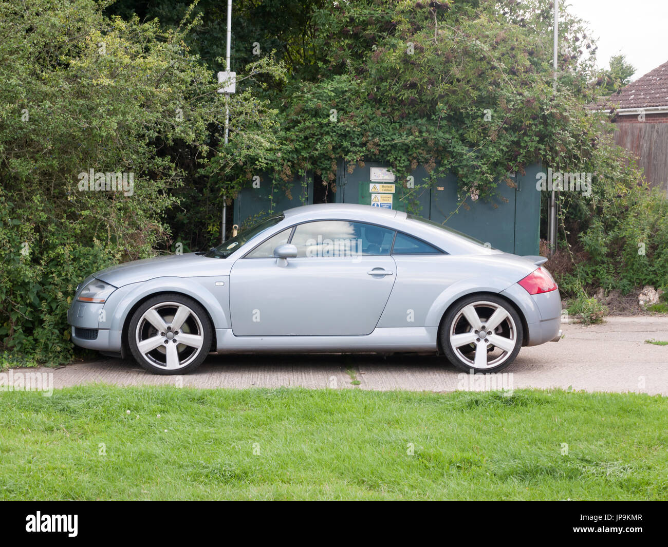 Audi tail light hi-res stock photography and images - Alamy