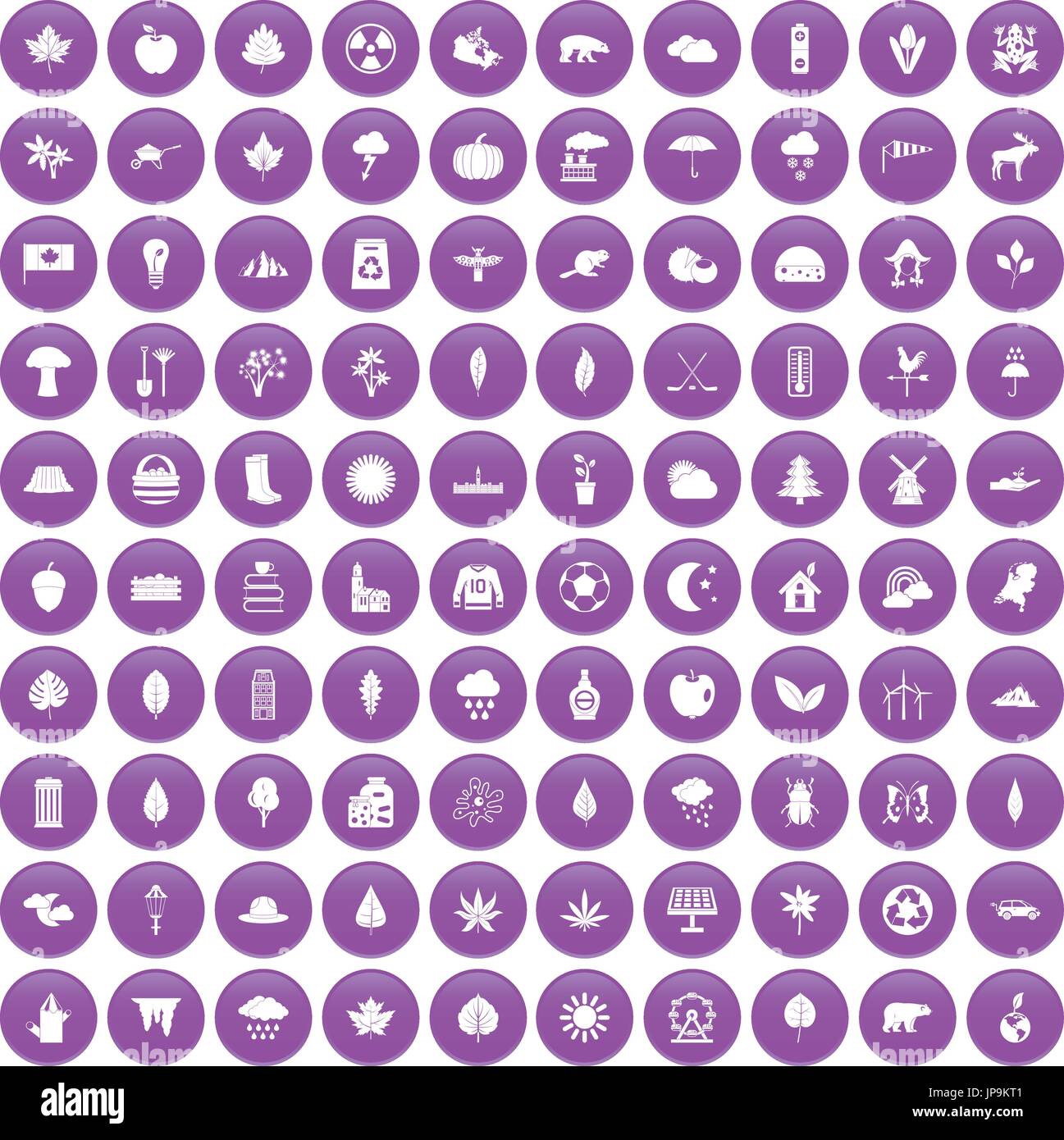 Rainbow Palm Leaf Stock Vector Images - Alamy