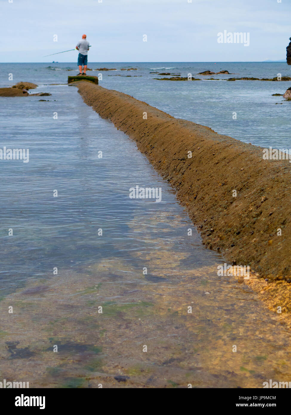 Man sea hi-res stock photography and images - Alamy