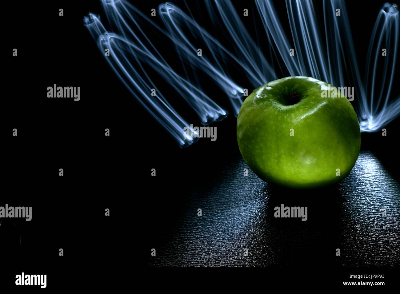 Light green apple hi-res stock photography and images - Alamy