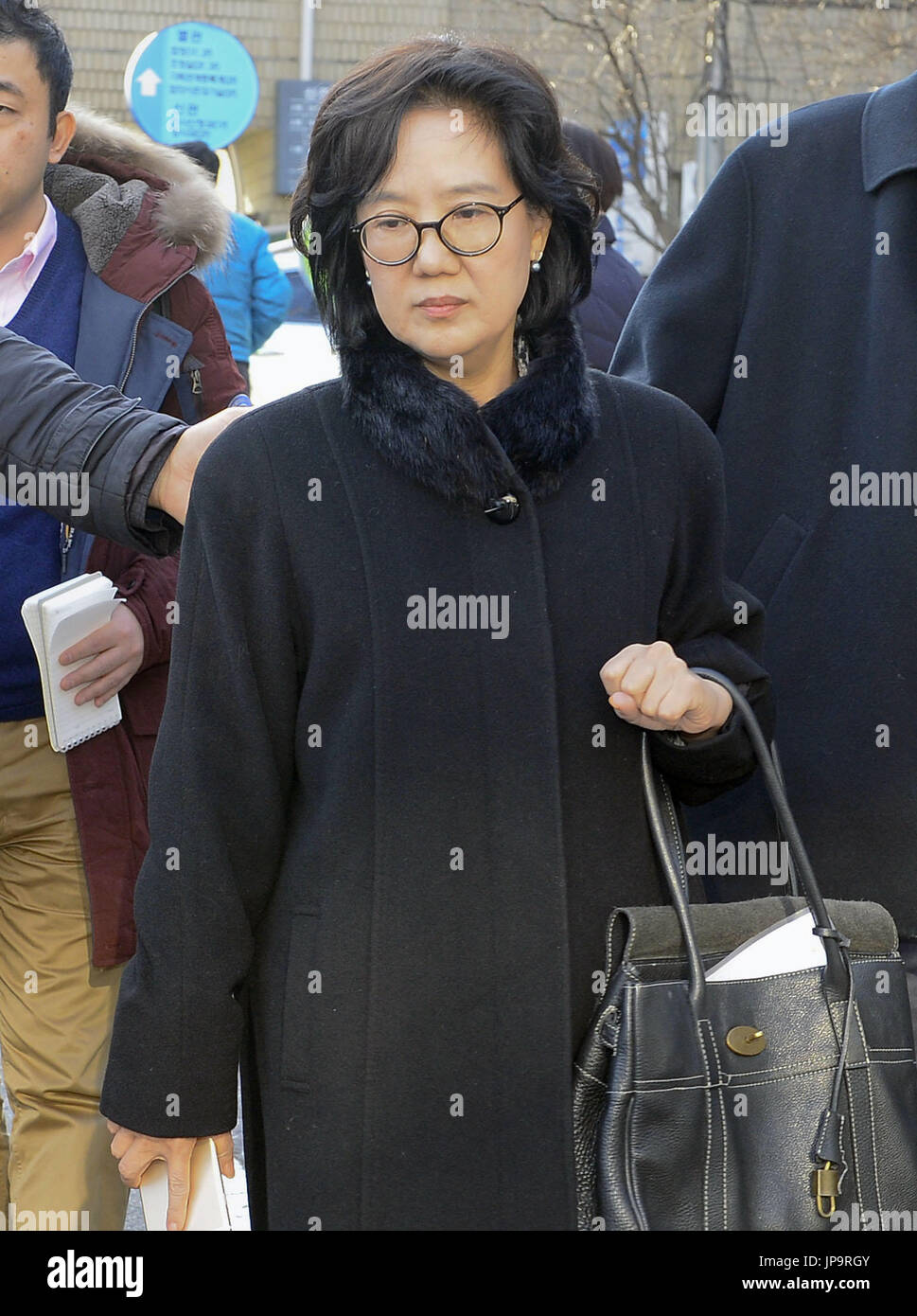 Park Yu Ha, a professor of Japanese literature at Sejong University in ...