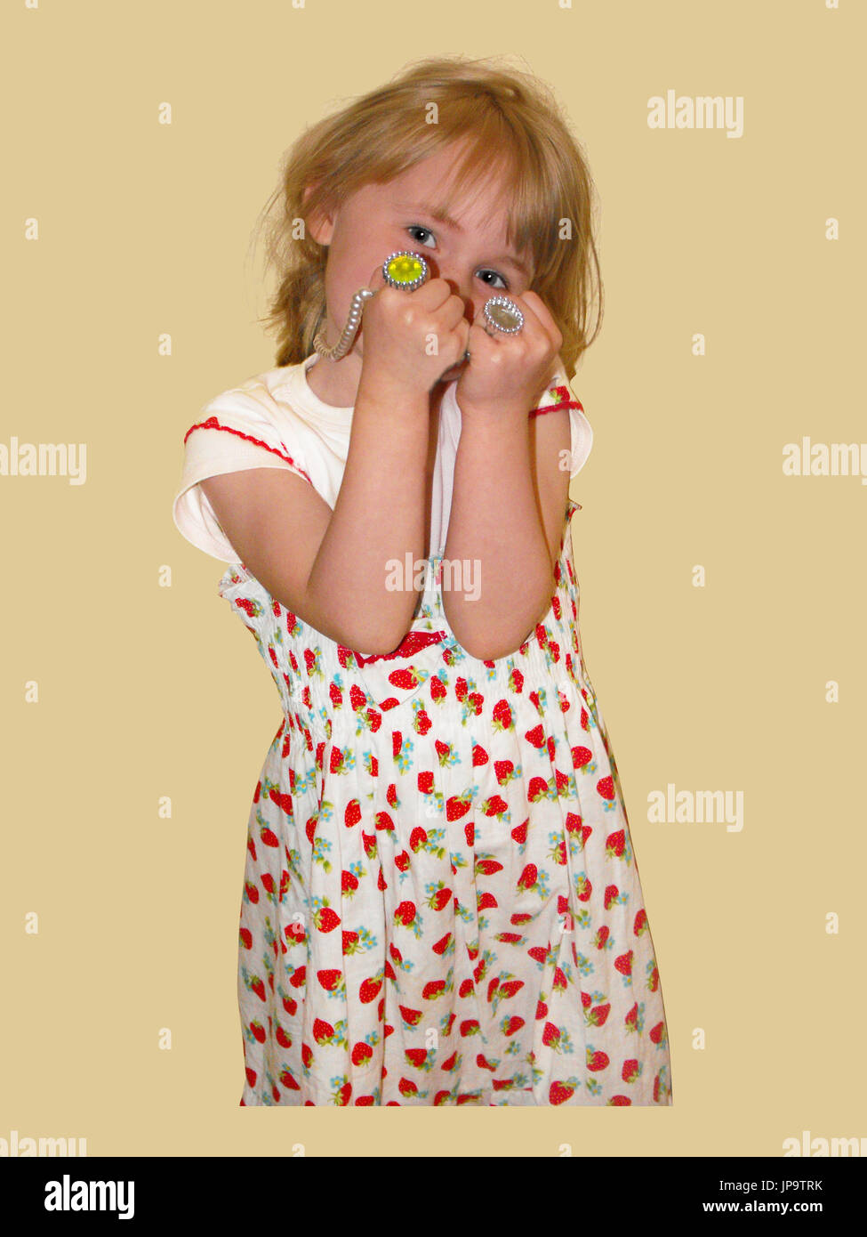 Fancy dress pretty girl hi-res stock photography and images - Alamy