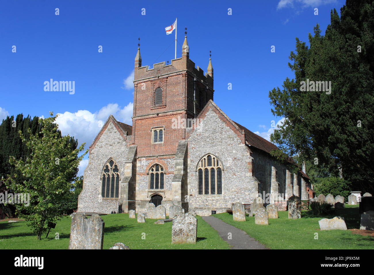 Hart District Hampshire High Resolution Stock Photography and Images ...