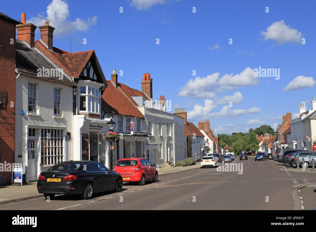 Odiham high street hi-res stock photography and images - Alamy
