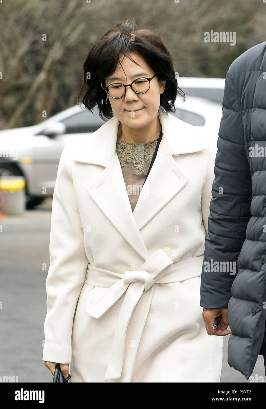 Park Yu Ha, a professor of Japanese literature at Seoul's Sejong ...