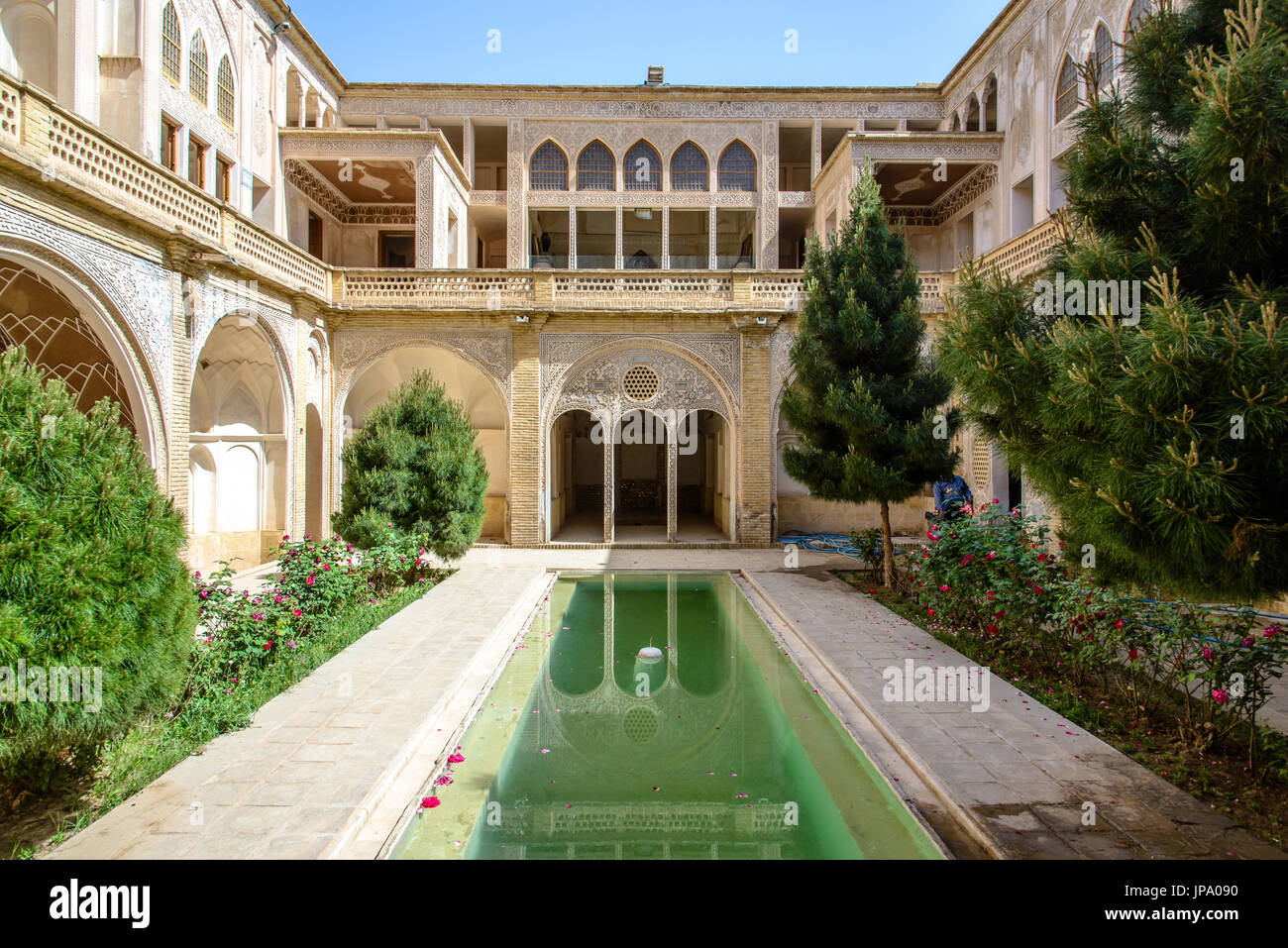 Iran Mansions