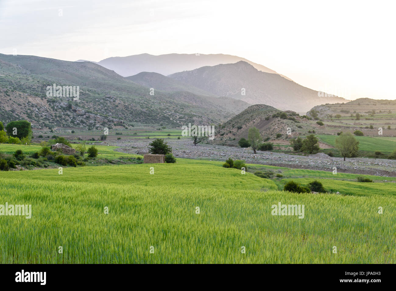 Iranian scenery hi-res stock photography and images - Alamy
