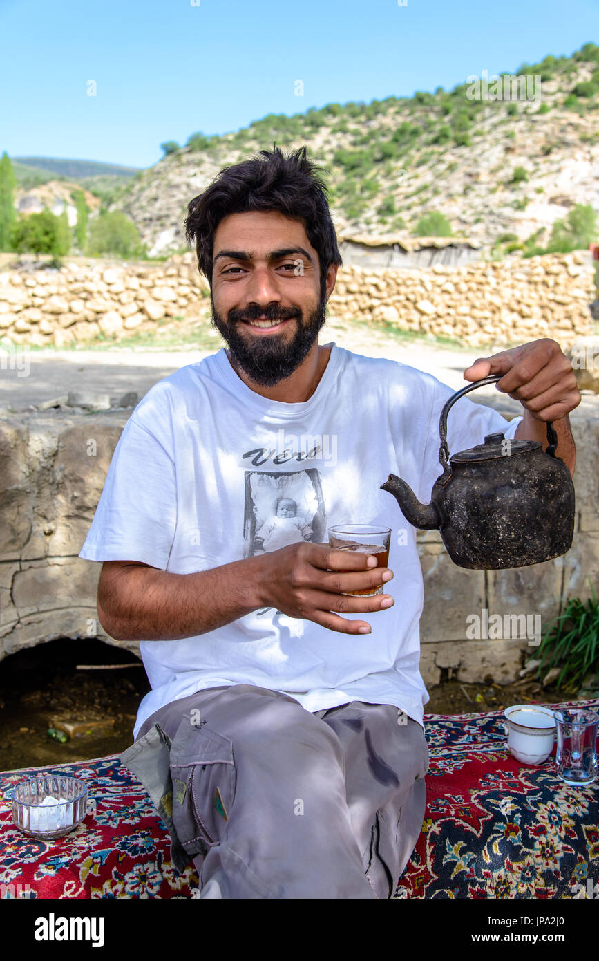 Persian person hi-res stock photography and images - Alamy