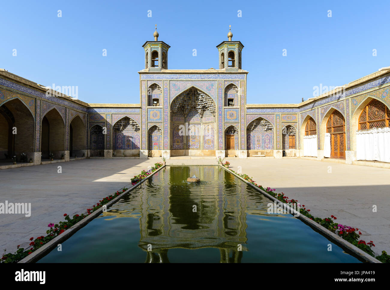 Qajar era hi-res stock photography and images - Alamy