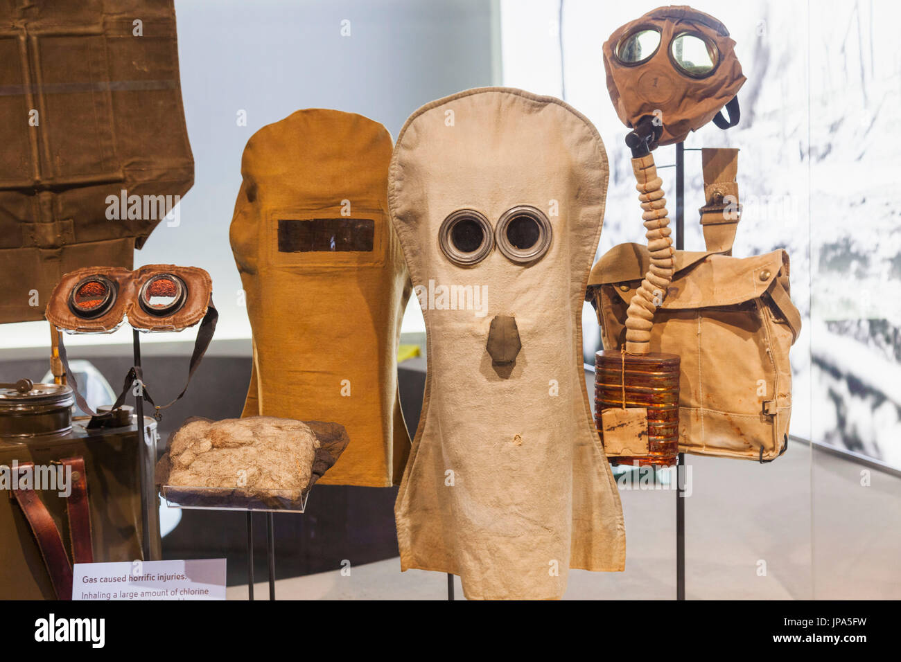 Imperial war museum london wwi hi-res stock photography and images - Alamy