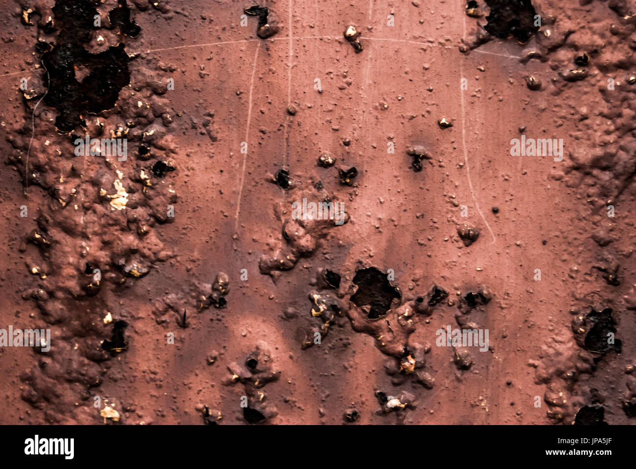 Blistering paint hi-res stock photography and images - Alamy