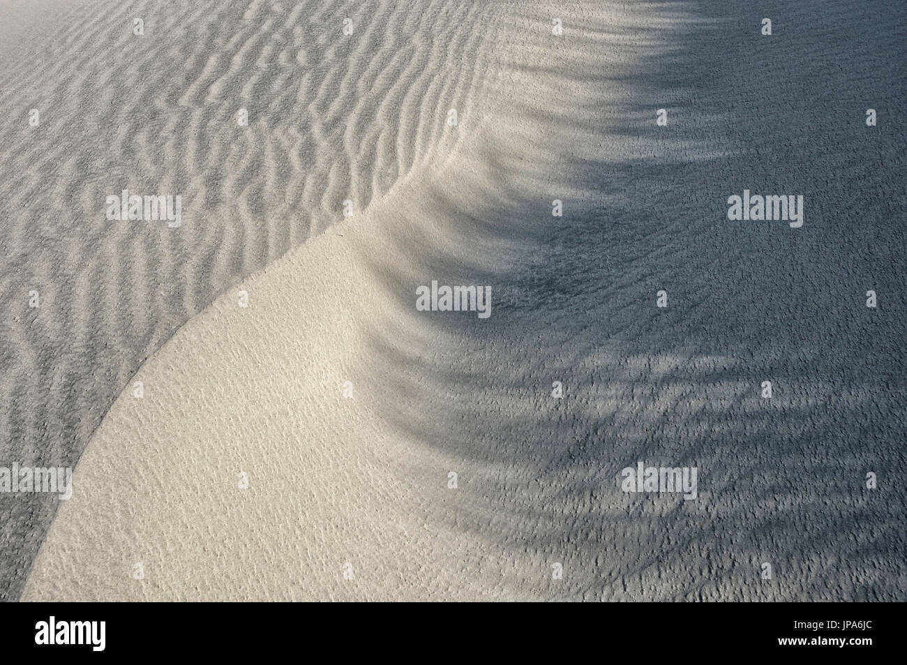 Natural Science, Sand on the beach, close-up Stock Photo - Alamy