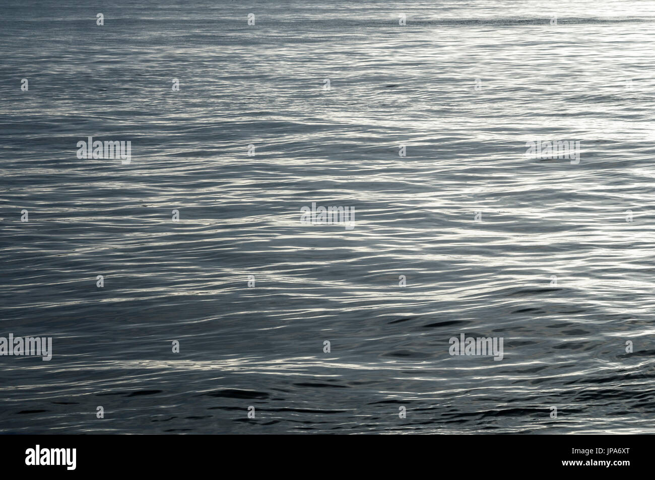 Natural Science, Calm water surface Stock Photo - Alamy