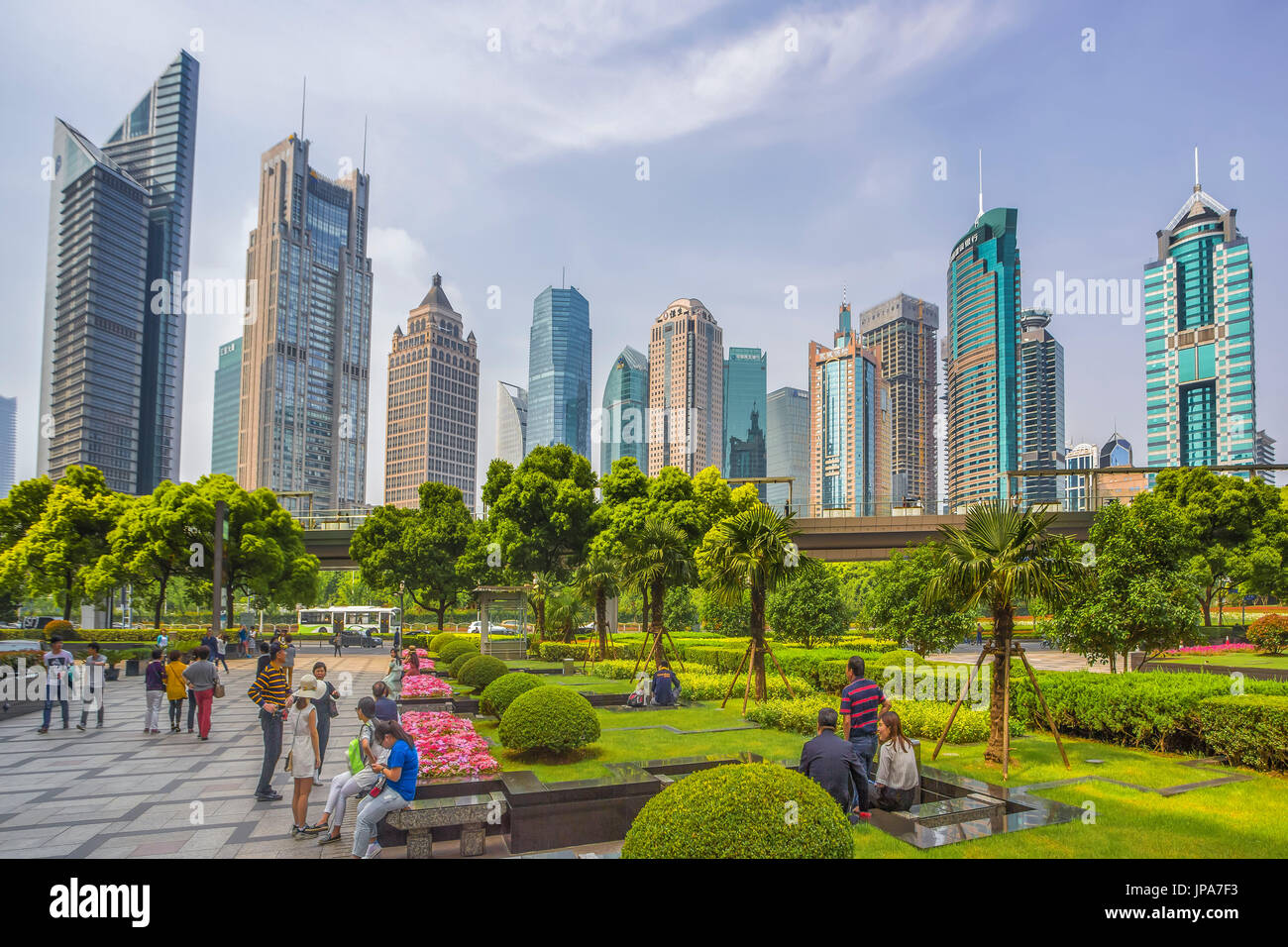 Garden city district hi-res stock photography and images - Alamy