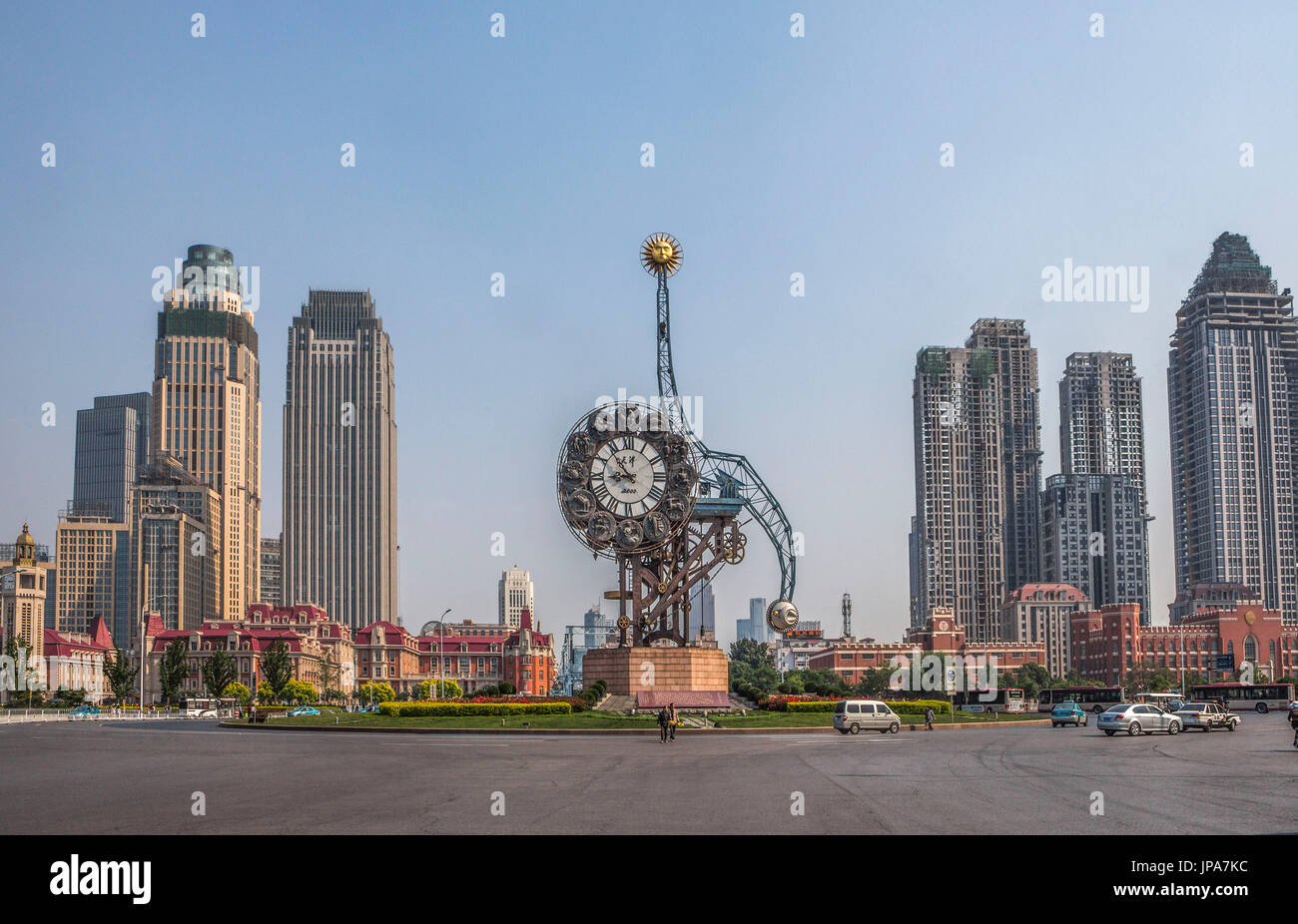 Jinwan square hi-res stock photography and images - Alamy