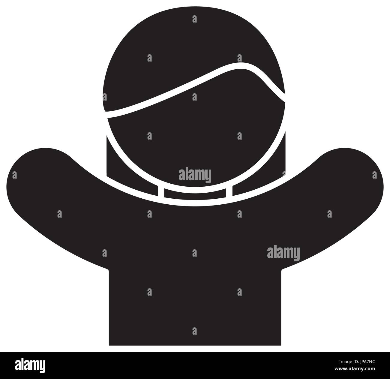 pictogram woman icon Stock Vector Image & Art - Alamy