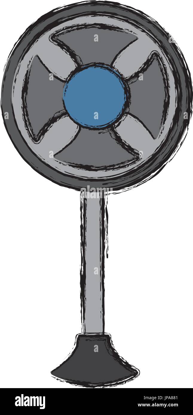 fan icon image Stock Vector Image & Art - Alamy