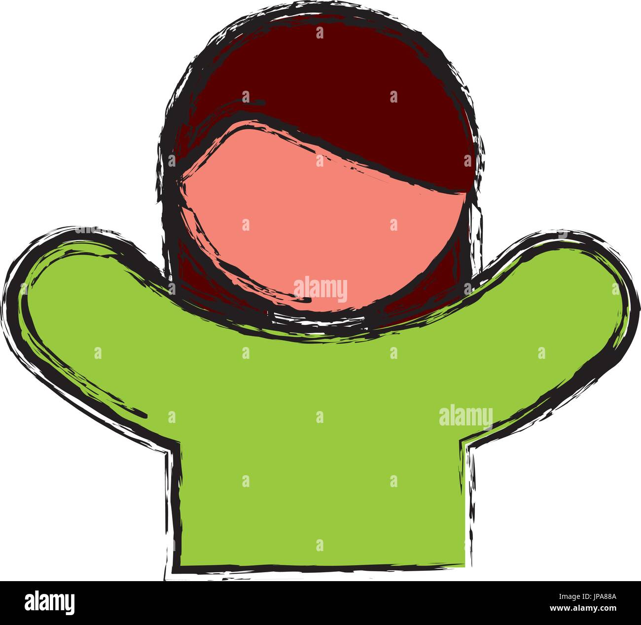 pictogram woman icon Stock Vector Image & Art - Alamy