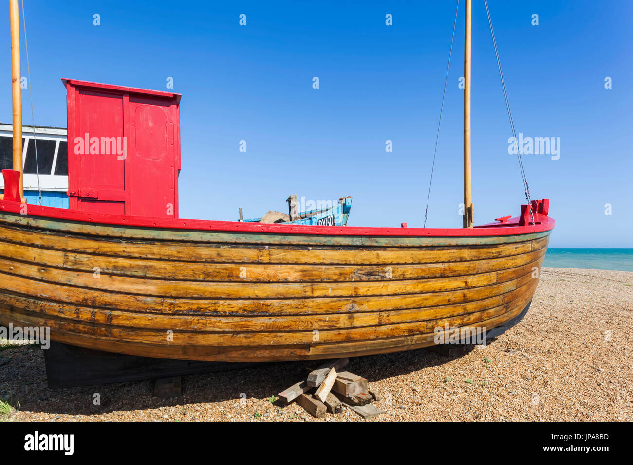 Old english boat hi-res stock photography and images - Alamy